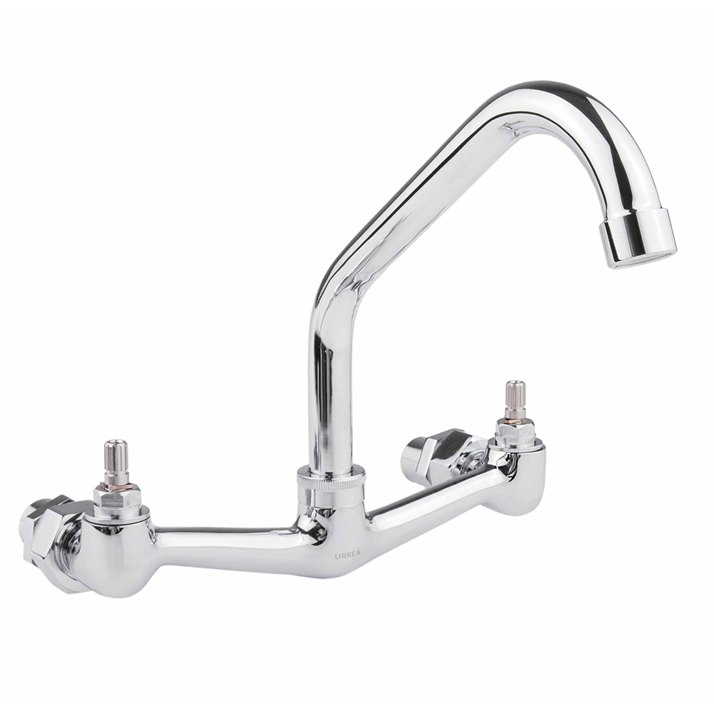 248 Mezcladora de 8″ a muro para cocina / No incluye manerales – Tienda ...