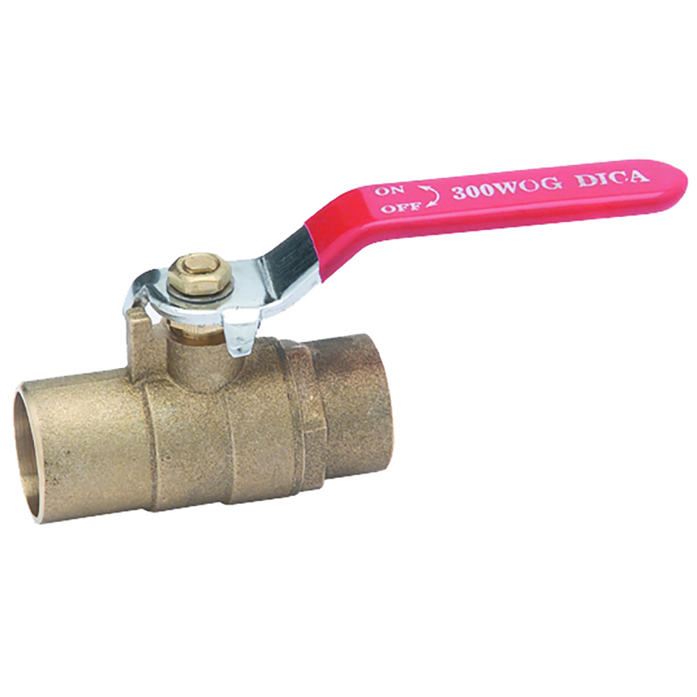 3557C.13 Válvula de esfera soldable – Tienda Urrea Valvulas