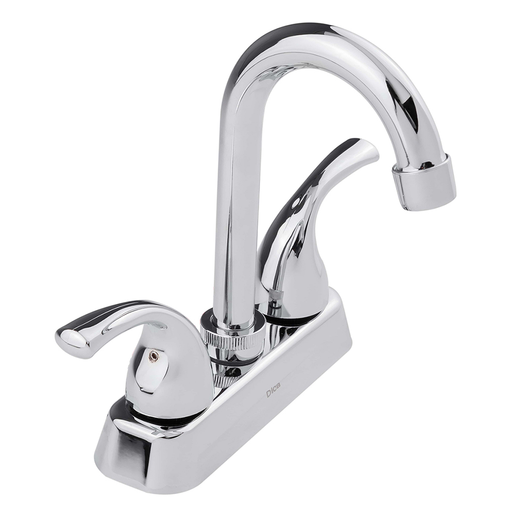 4053 Mezcladora ecológica 4” tipo bar alto para lavabo – Tienda Urrea ...