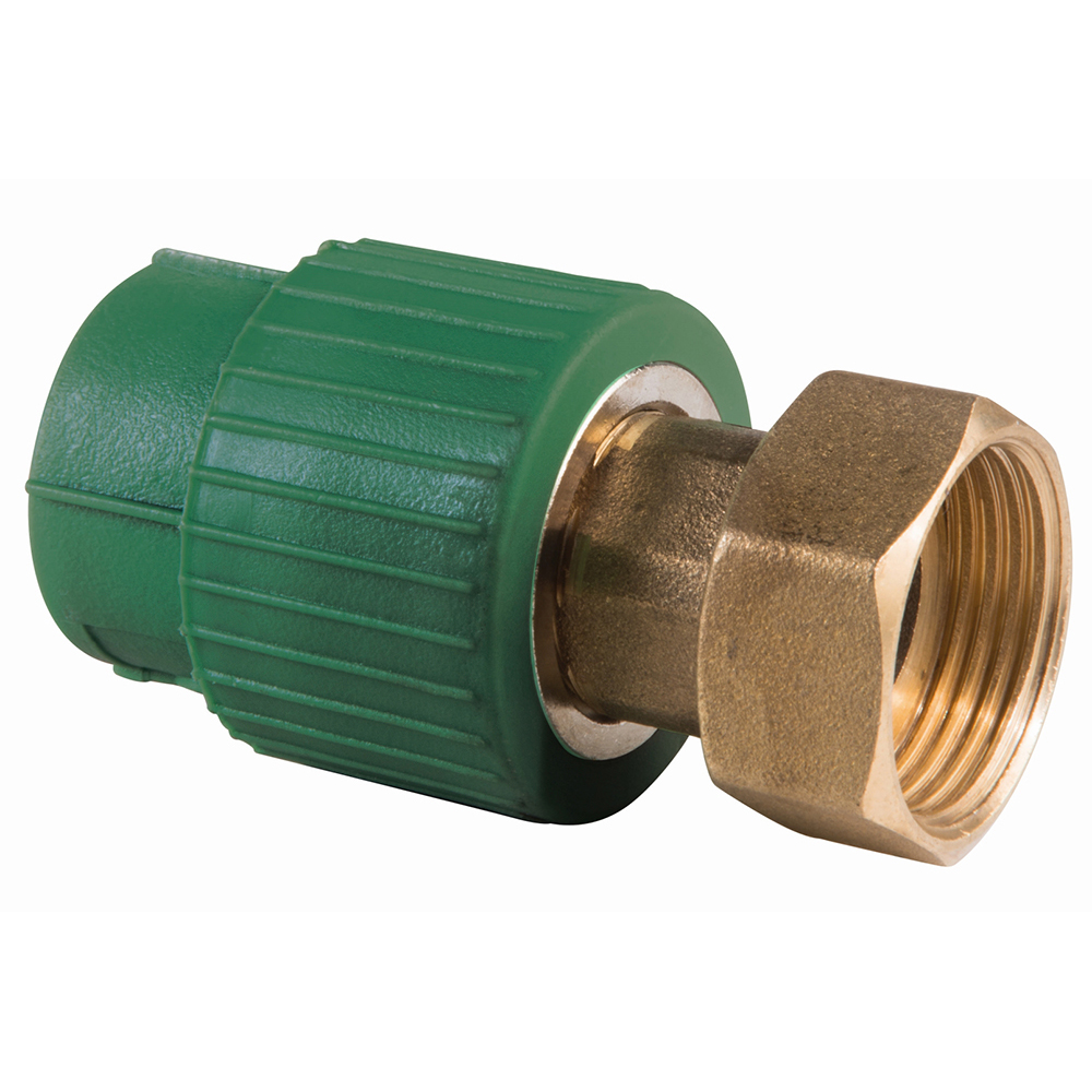 703TPP.7575 Conector recto con tuerca loca PPR de 2 1/2″ x 3″ – Tienda ...