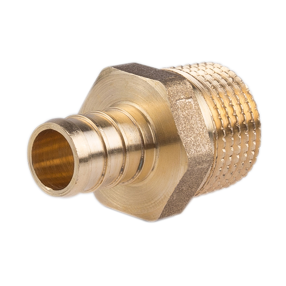 704PEX.25 Conector PEX / rosca macho de 1″ – Tienda Urrea Valvulas
