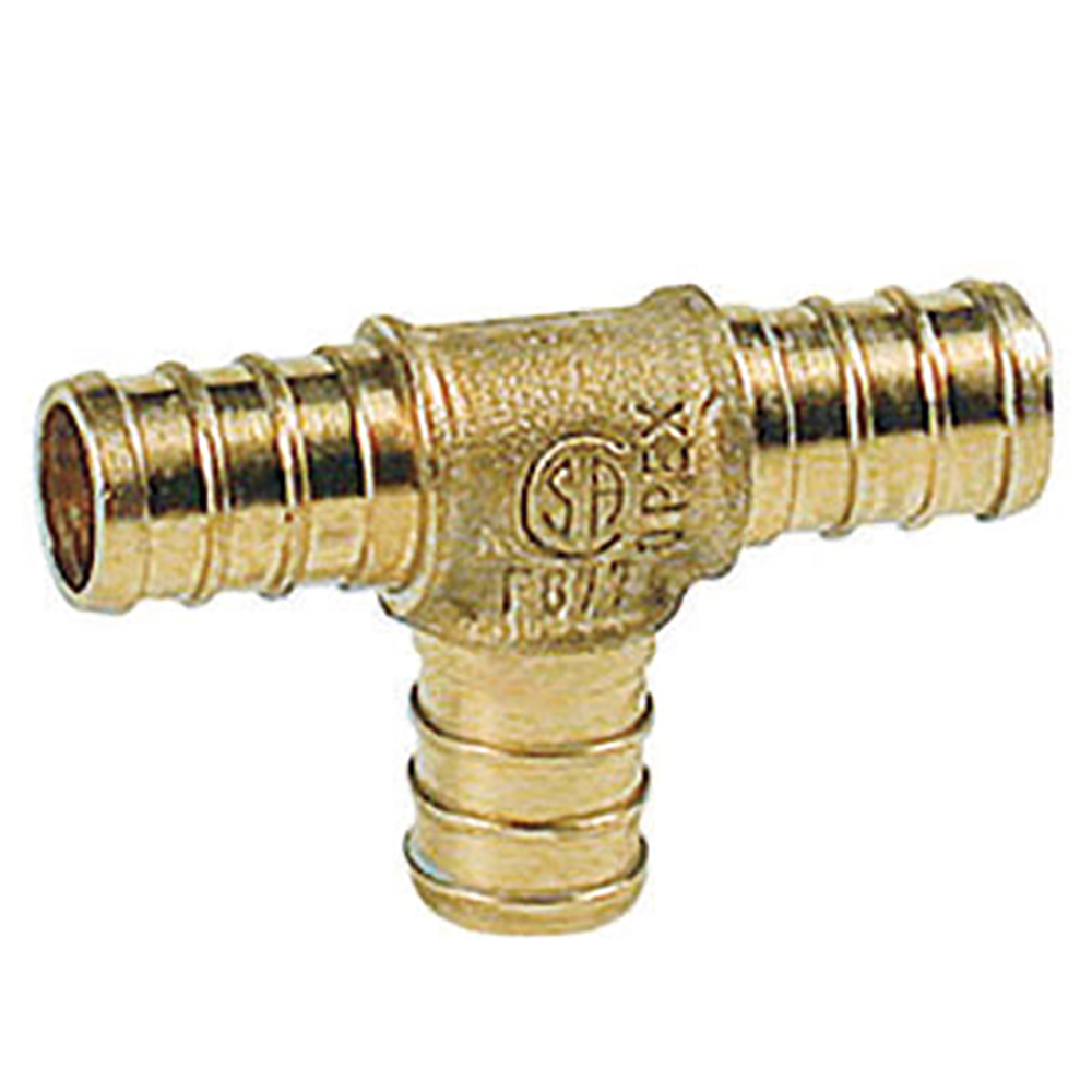 711PEX.13 Tee PEX de 1/2″ – Tienda Urrea Valvulas