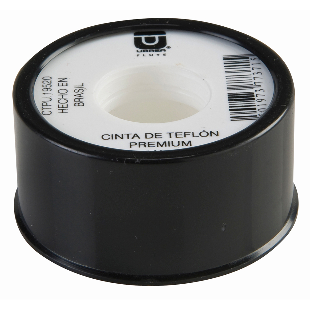 CTPU.13260 Cinta selladora de 13 mm x 260 mm – Tienda Urrea Valvulas